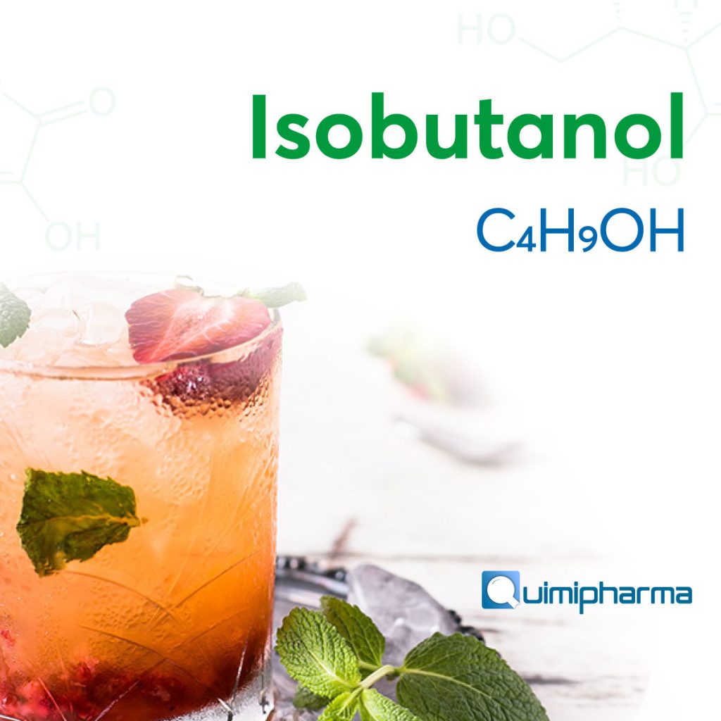 Isobutanol – Quimipharma